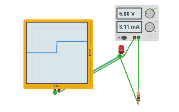 Circuit Design Lab 1 Part3 Tinkercad