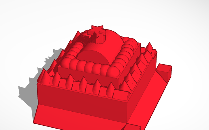3d Design Elias Project Tinkercad
