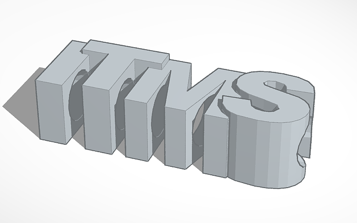 3D design Pencil Topper 99999 - Tinkercad