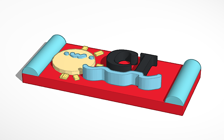 3d Design Name Tinkercad