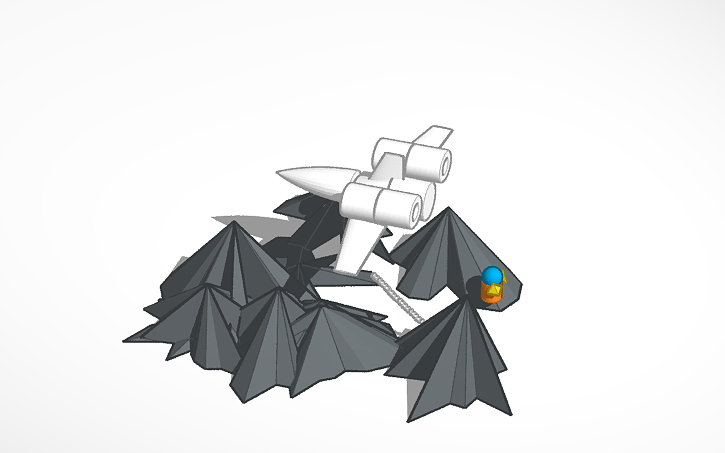 3D design Cool Krunk | Tinkercad