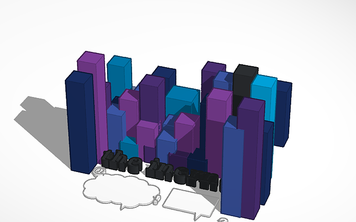 3D design the internet - Tinkercad