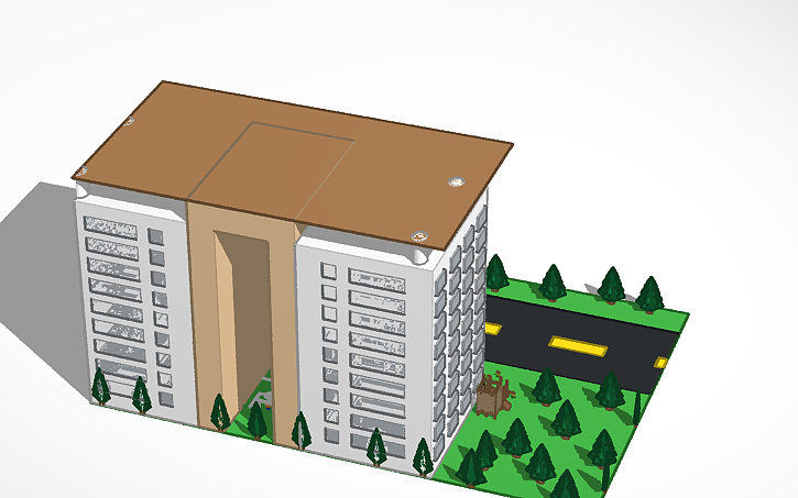 3D design school - Tinkercad