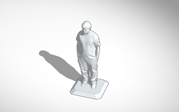 3d Design Jacob Tinkercad