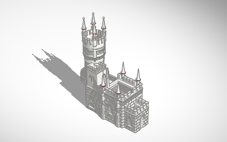 3D design minecraft - Tinkercad