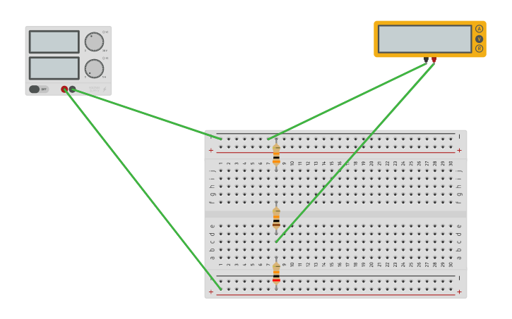 Circuit Design Lab 1 Activity 3a Tinkercad