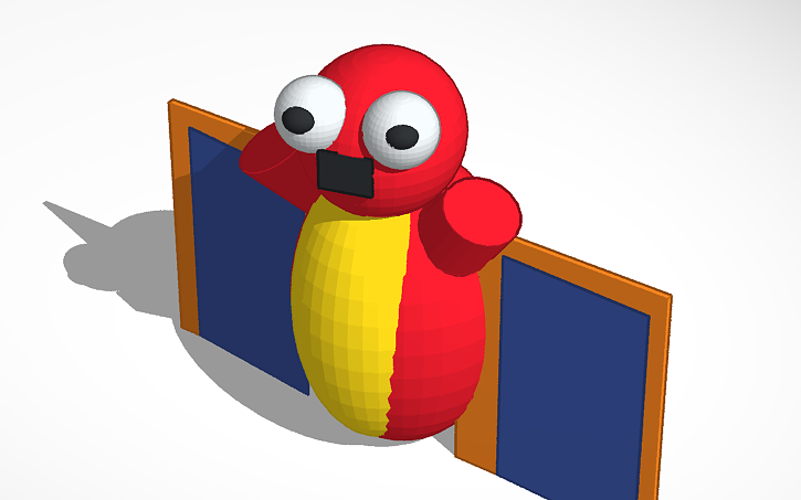 3D design cool charizard - Tinkercad