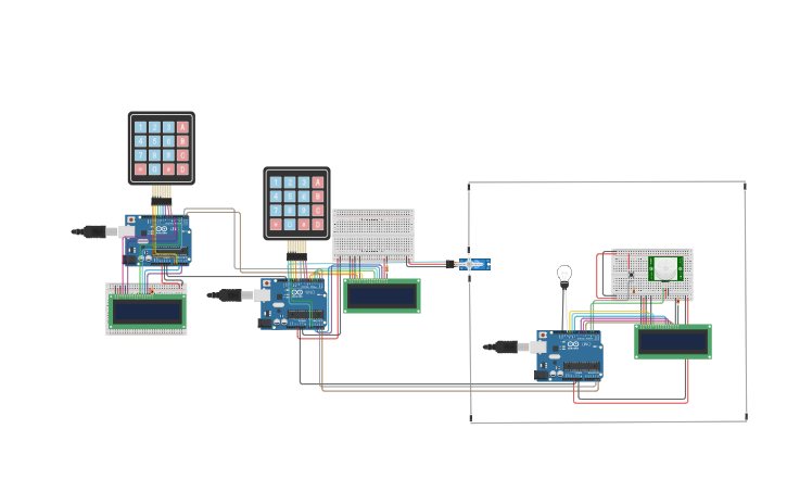 Circuit design IF3210-2022-Arduino-13519092 | Tinkercad