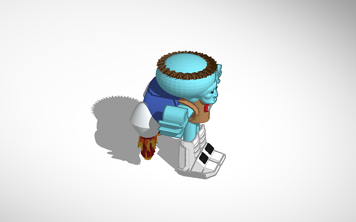 3D design God | Tinkercad