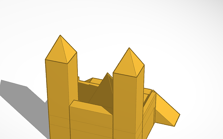 3D design School Project (CHOICE BOARD MESOPOTAMIA) | Tinkercad