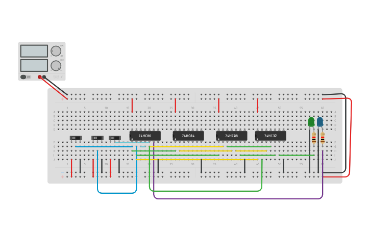 Circuit design Ex-07 half subtractor and full subtractor circuits ...