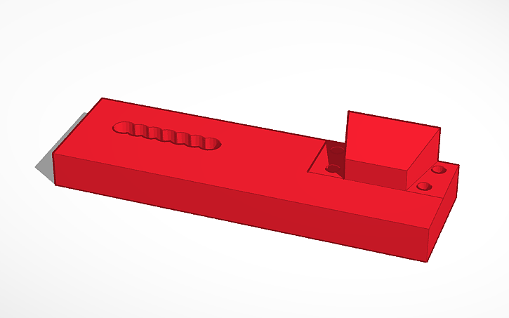 3D design long scionyx aurora bayonet mount adapter | Tinkercad