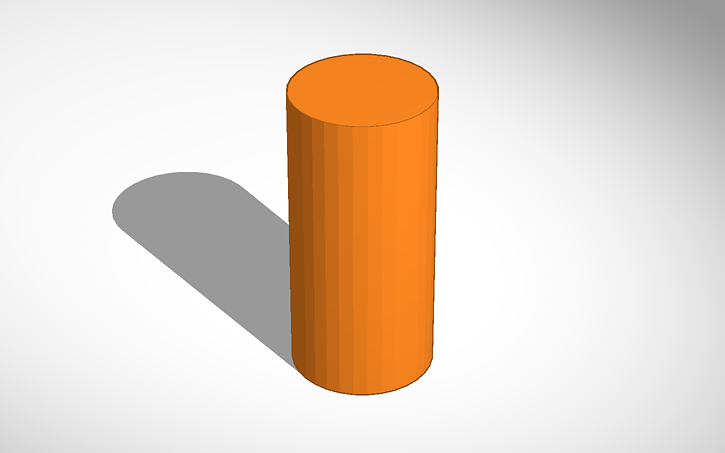 3D design Cork Coaster - CORK - Tinkercad