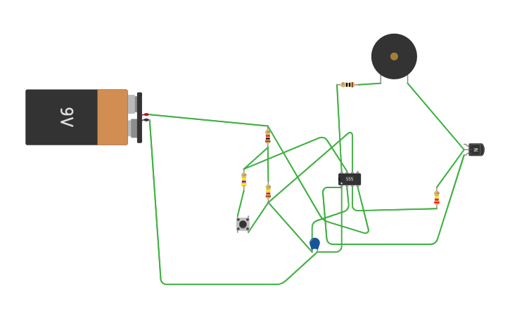 Circuit Design 27 Tinkercad