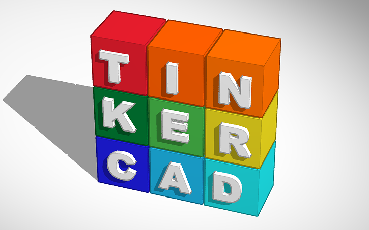 3D design Spectacular Elzing | Tinkercad