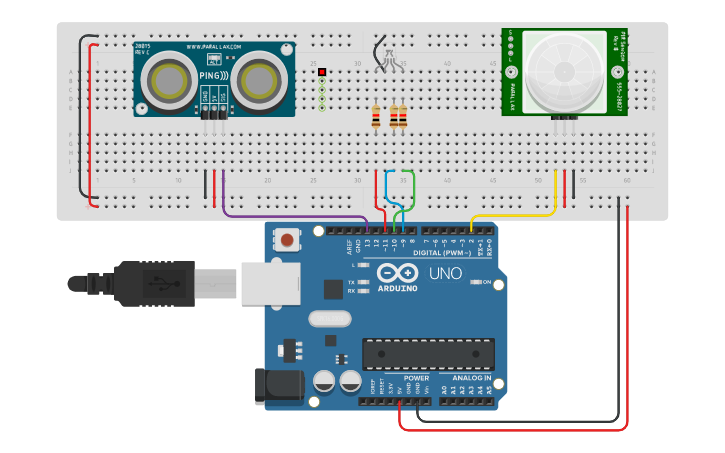Circuit Design Cdcwlc A3 Flood Warning Sculpture Tinkercad