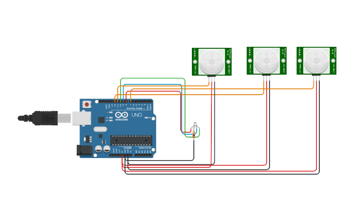 Circuit Design Practica 3 2u Tinkercad