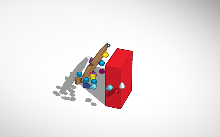 3D design edward b - Tinkercad