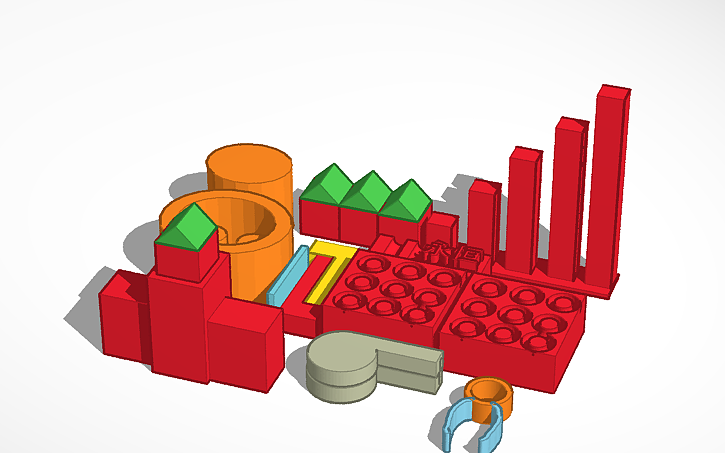 3d Design Tutorials Tinkercad