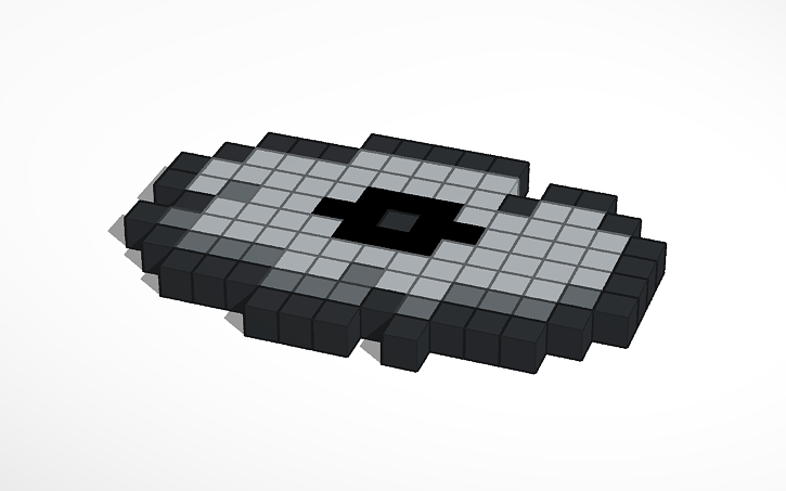 3D design Disc C418-11 - Tinkercad