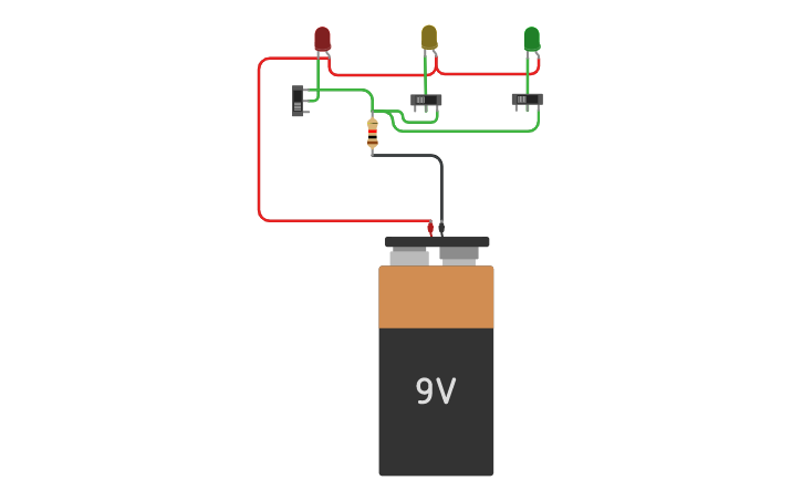 Circuit Design Tugas 1 Tinkercad