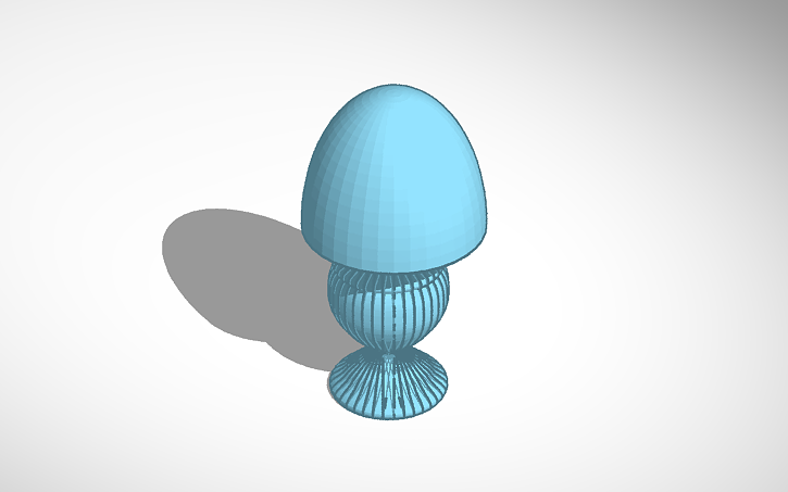 3D design Another Lamp | Tinkercad
