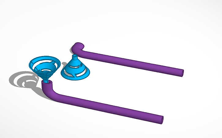 3D design Blowpipe Balls | Tinkercad