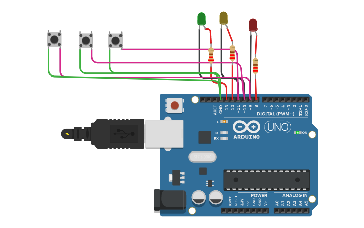 Circuit Design Exercício Ac Tinkercad