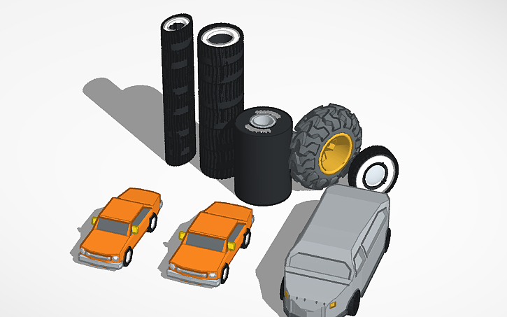 3D design Garage - Tinkercad