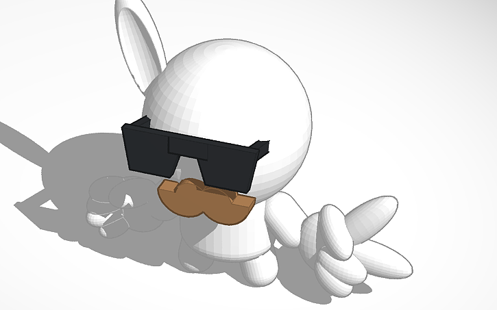 3D design Lila Taylor-Becker...Superhero | Tinkercad