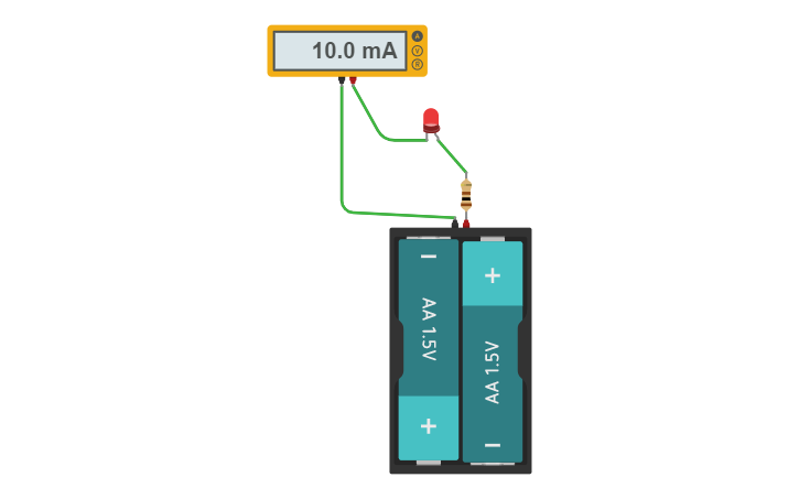 Circuit Design Задание 2 1 Tinkercad