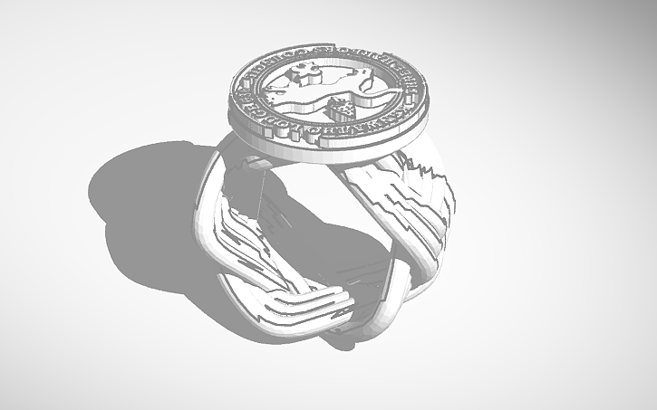 3D design Kenwa tho Lodge - Tinkercad