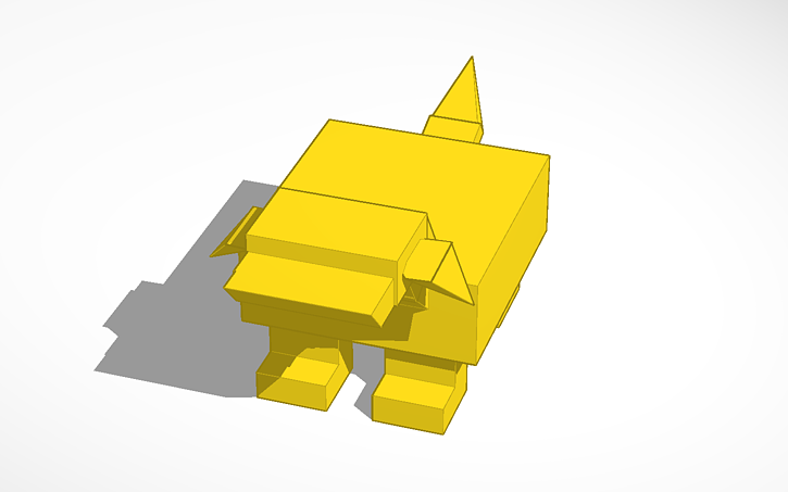 3D design IDC 3D CLASS-2 | Tinkercad