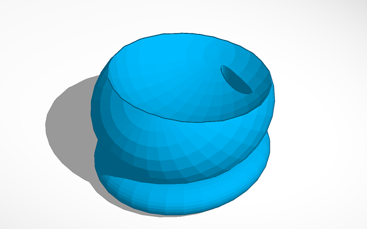 3D design 3D Project | Tinkercad