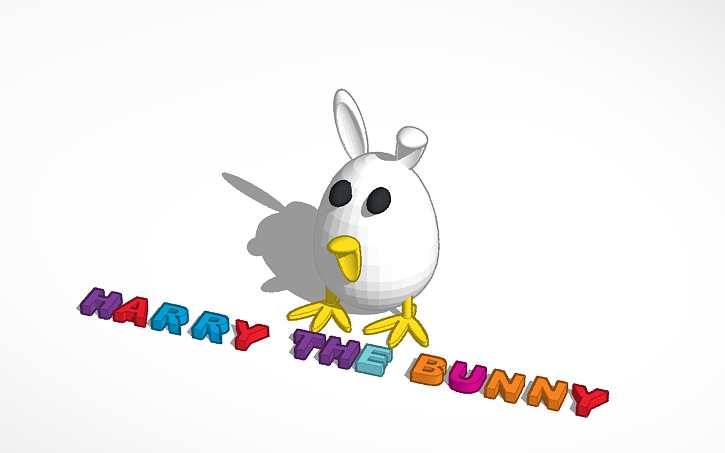 3D design Brilliant Migelo | Tinkercad