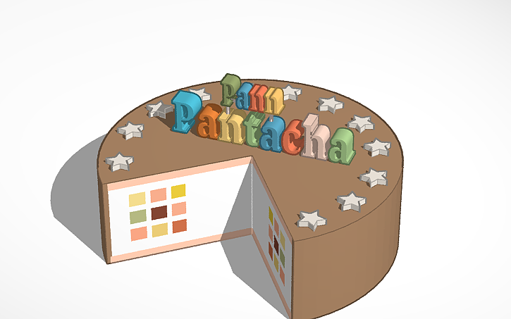 3D design Pann | Tinkercad