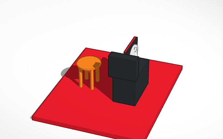 3d Design Apple Tinkercad