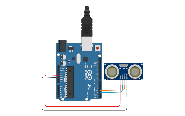 Circuit design მოცულობის განსაზღვრა - Tinkercad