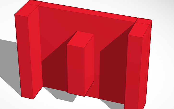 3D design XK8 lock piece | Tinkercad