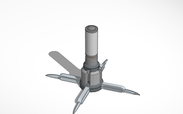 3D design R6 R-TILA | Tinkercad