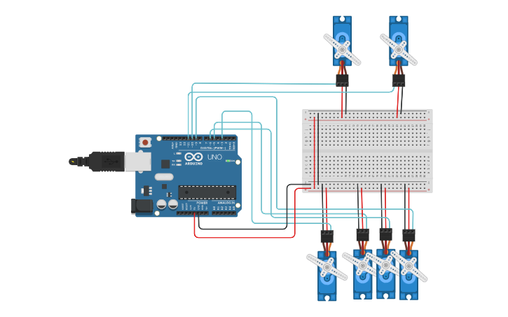 Circuit design Fattaya Amorte_Motor Cnding Robot Arm_9 November 2022 ...