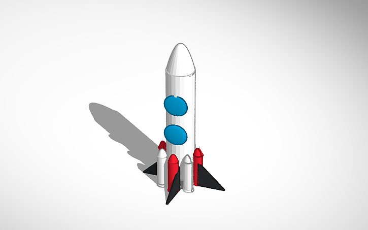 3D design the crazy scientist | Tinkercad