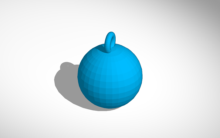 3D design Float - Tinkercad