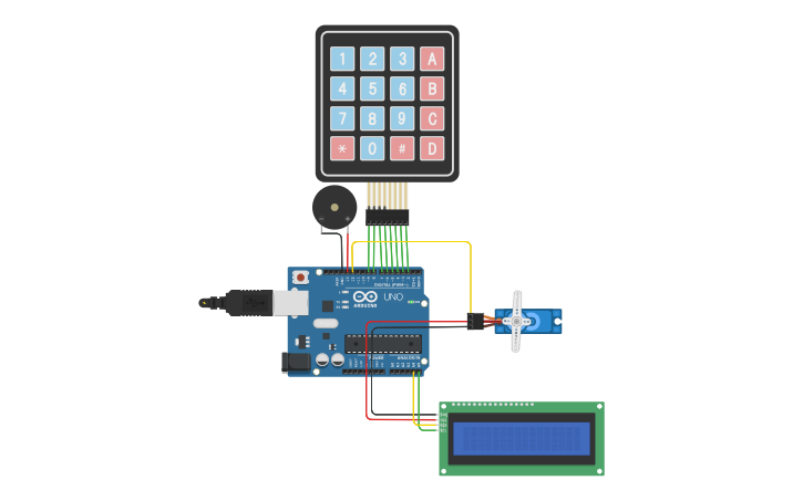 Circuit Design Arduino Task 03 Question 01 Mahmoud Farrag Tinkercad