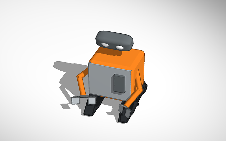 3D design Glorious Amberis | Tinkercad