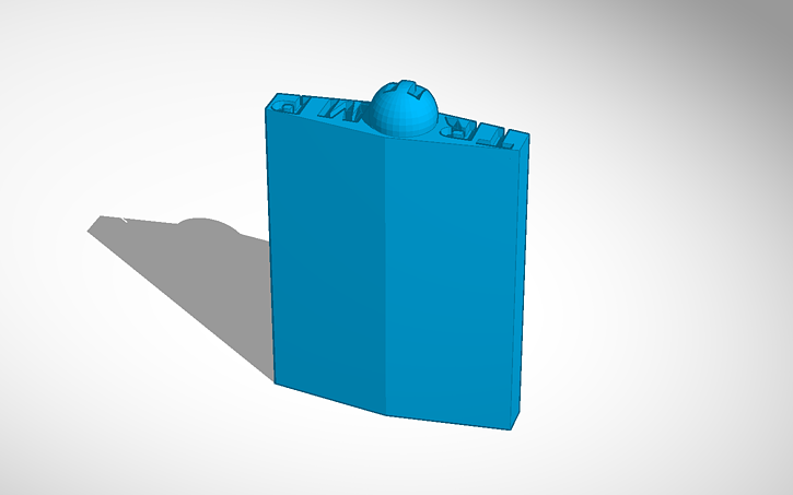 3D design TRUMP TOWERS | Tinkercad