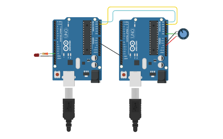 Circuit Design Wire Request Event Example Tinkercad