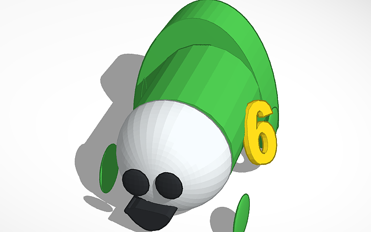 3D design perc | Tinkercad