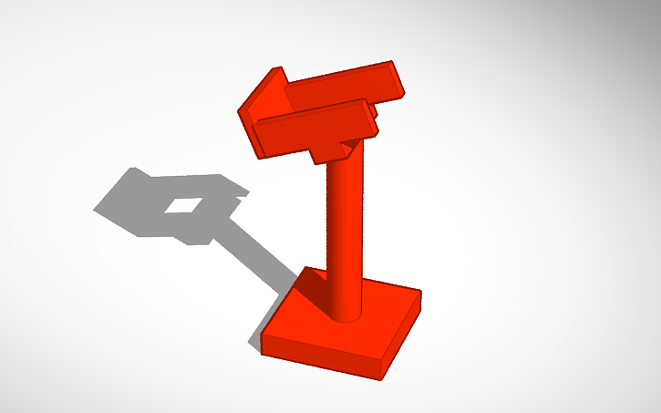 3D design Patrick controller | Tinkercad