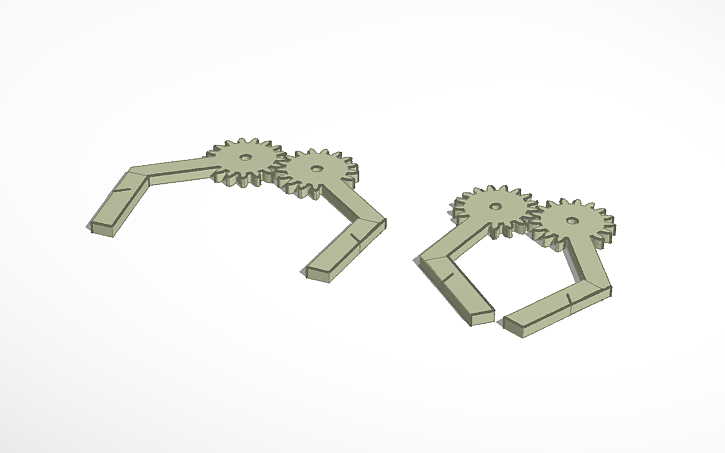 3D design claw machine 1 | Tinkercad